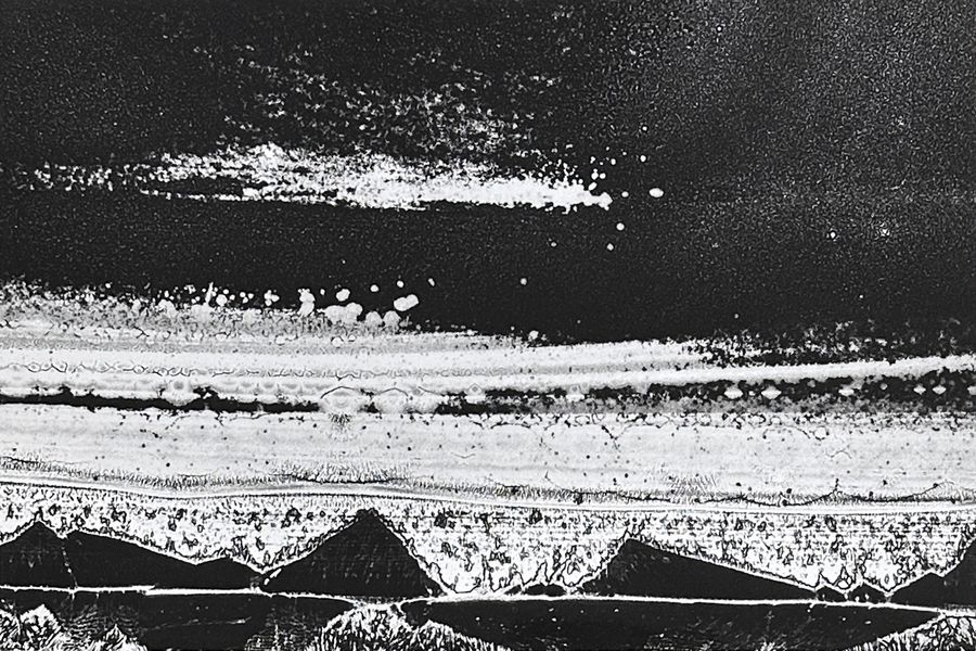Jean-Pierre Sudre | JEAN-PIERRE SUDRE 1921-1997 Paysage ...