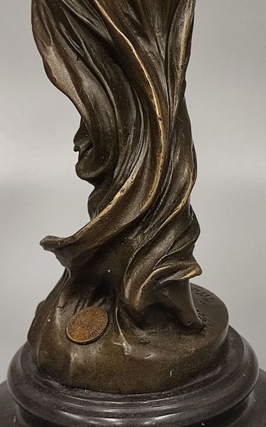 Carlo Pittaluga | Carlos PITTALUGA (1860-1925) Nymph with flowering ...