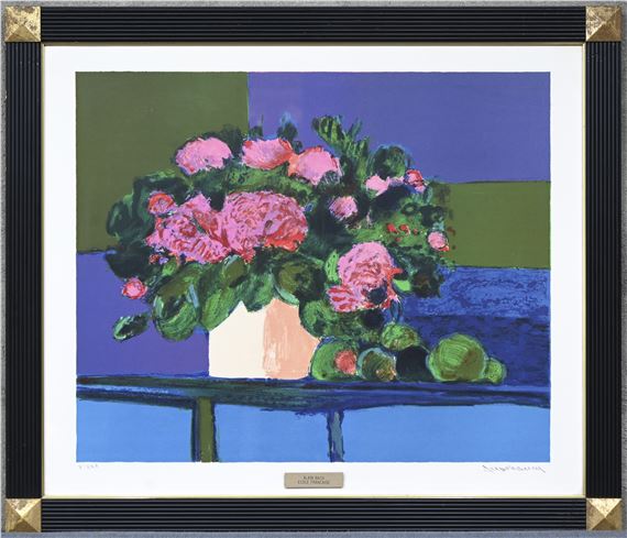 Alain Bach | 1 Artworks at Auction | MutualArt