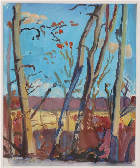 Bruce Lieberman | 1 Artworks | MutualArt