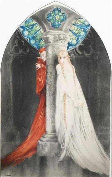 Louis Icart | “Faust” | MutualArt