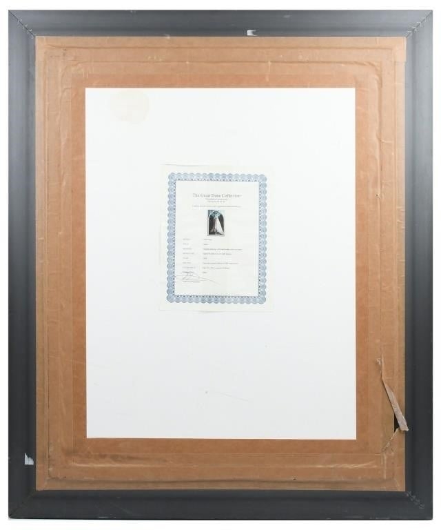 Louis Icart | “Faust” | MutualArt