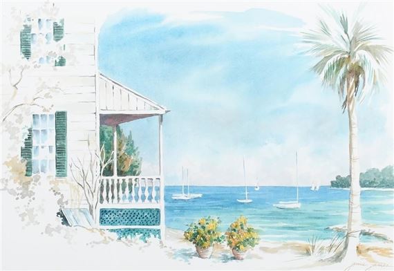 Janice James | 1 Artworks at Auction | MutualArt