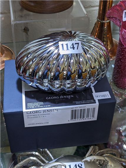 Georg Jensen | GEORG JENSEN | MutualArt