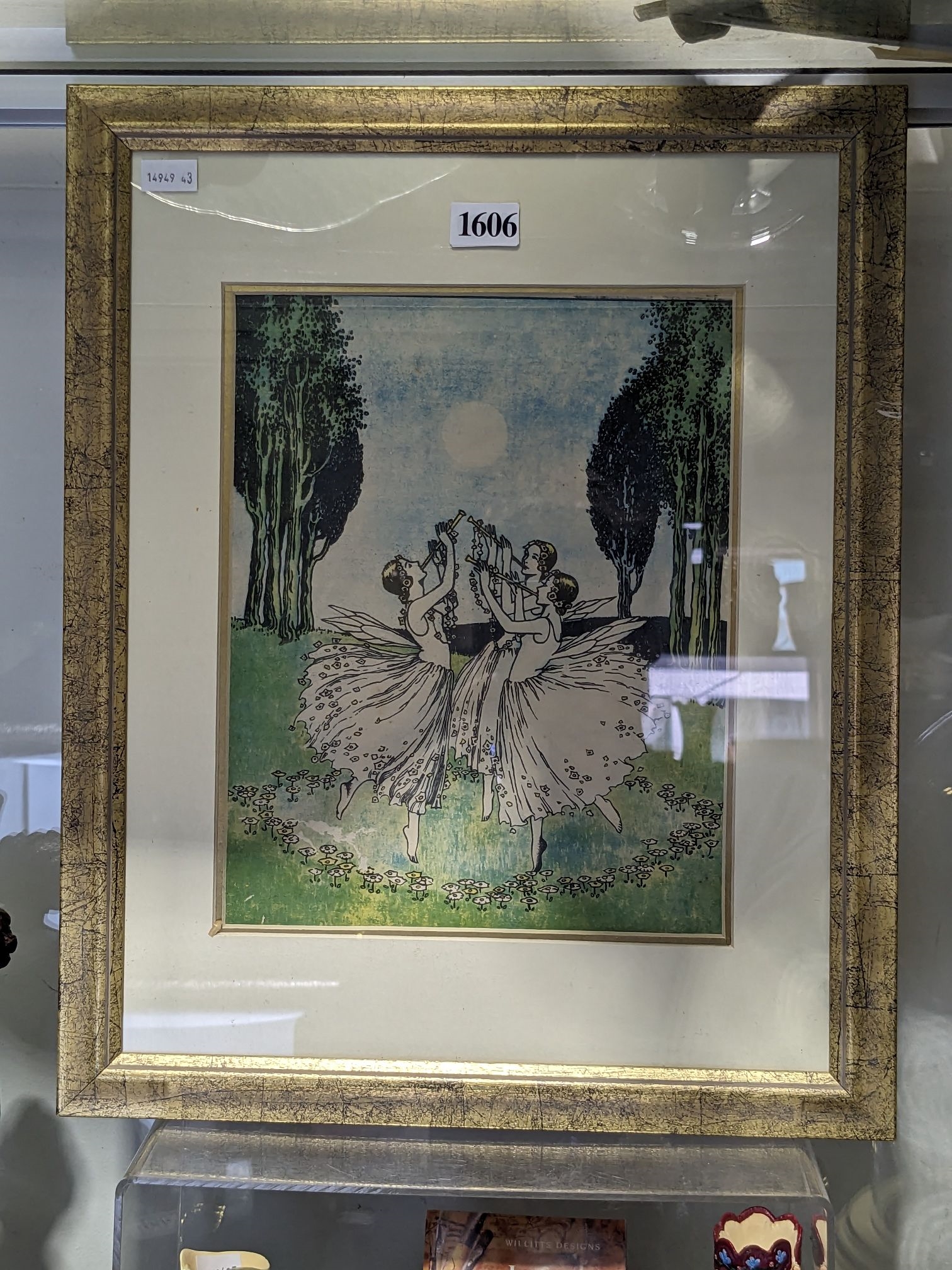 Ida Rentoul Outhwaite | IDA RENTOUL OUTHWAITE | MutualArt