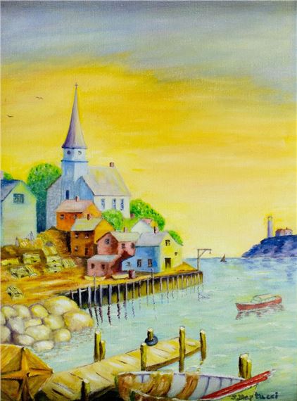 John A. Martucci | 2 Artworks at Auction | MutualArt