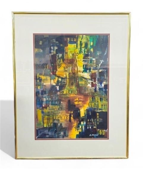 Barbara Pryor | 1 Artworks | MutualArt