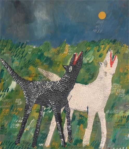 Scott Ackerman | Artist Overview | MutualArt