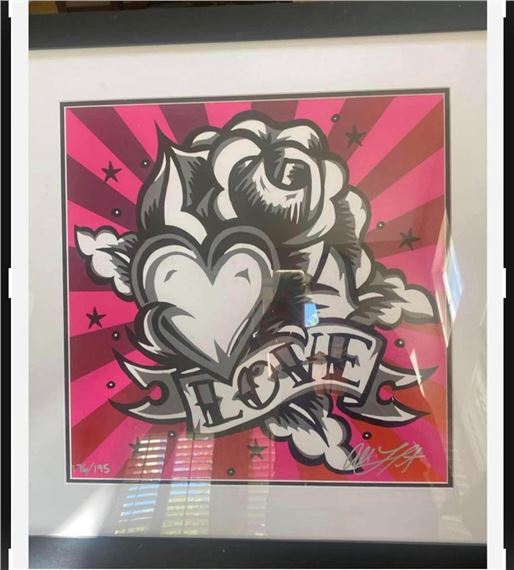 Allison Lefcort | Heart | MutualArt