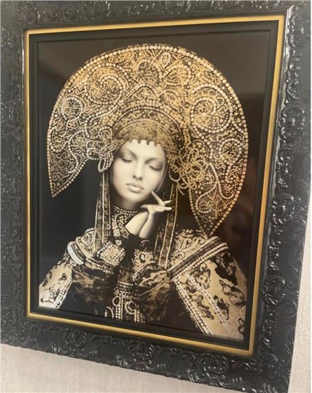 Patrick Guyton | Requiem | MutualArt