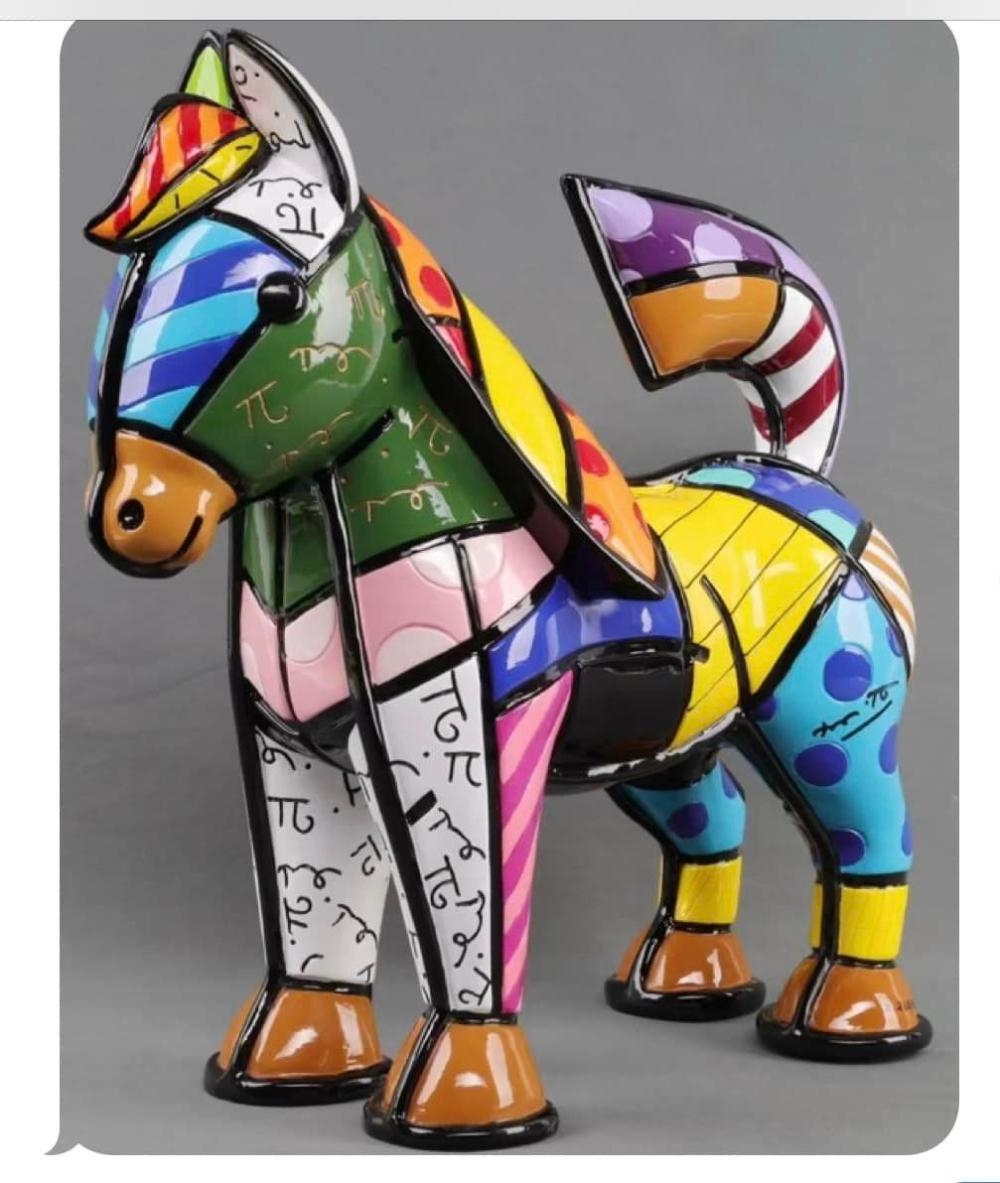 Romero Britto | Ganz | MutualArt