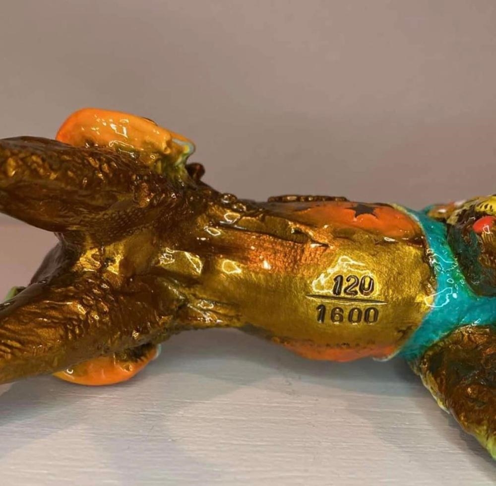 Nano Lopez | Sherlock (2015) | MutualArt