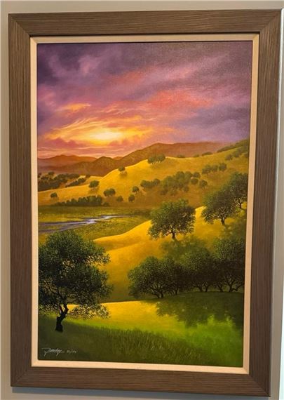 Jon Rattenbury | Jon Rattenbury Enchanted Daybreak (2011) | MutualArt