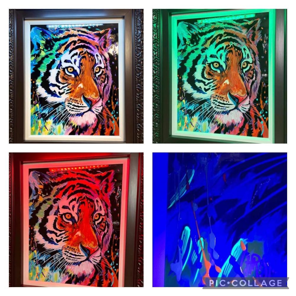 Christian Masot | Fearless Gaze (2024) | MutualArt