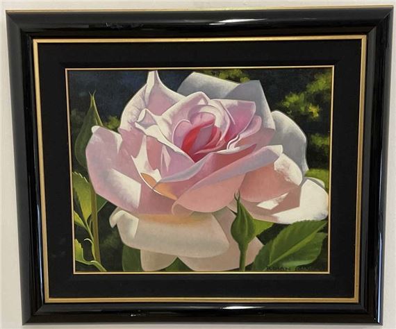 Brian Davis | Lila Rose in Afternoon (1995) | MutualArt
