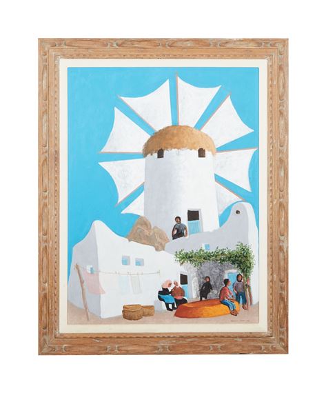 Robert Tyler Lee | 2 Artworks | MutualArt