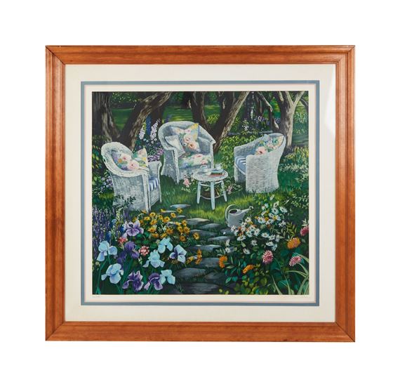 Susan Rios | Special Visit | MutualArt