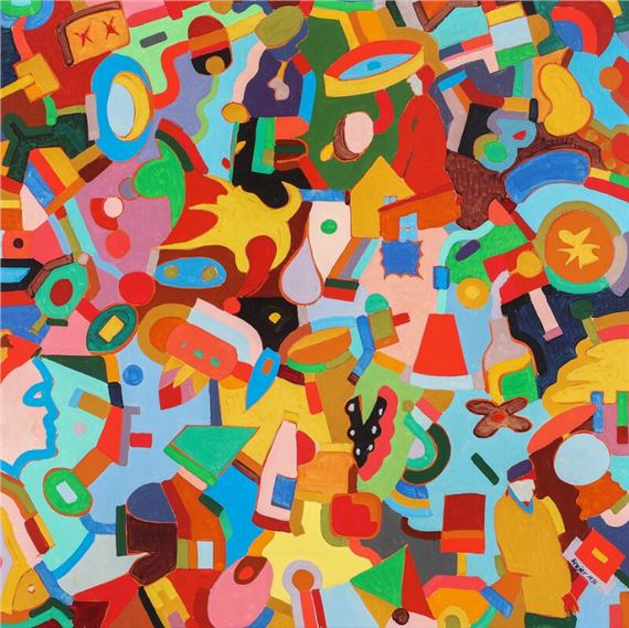 Tom Krøjer | Untitled, 1976 (1976) | MutualArt