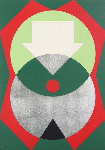 Ole Folmer Hansen | Composition | MutualArt