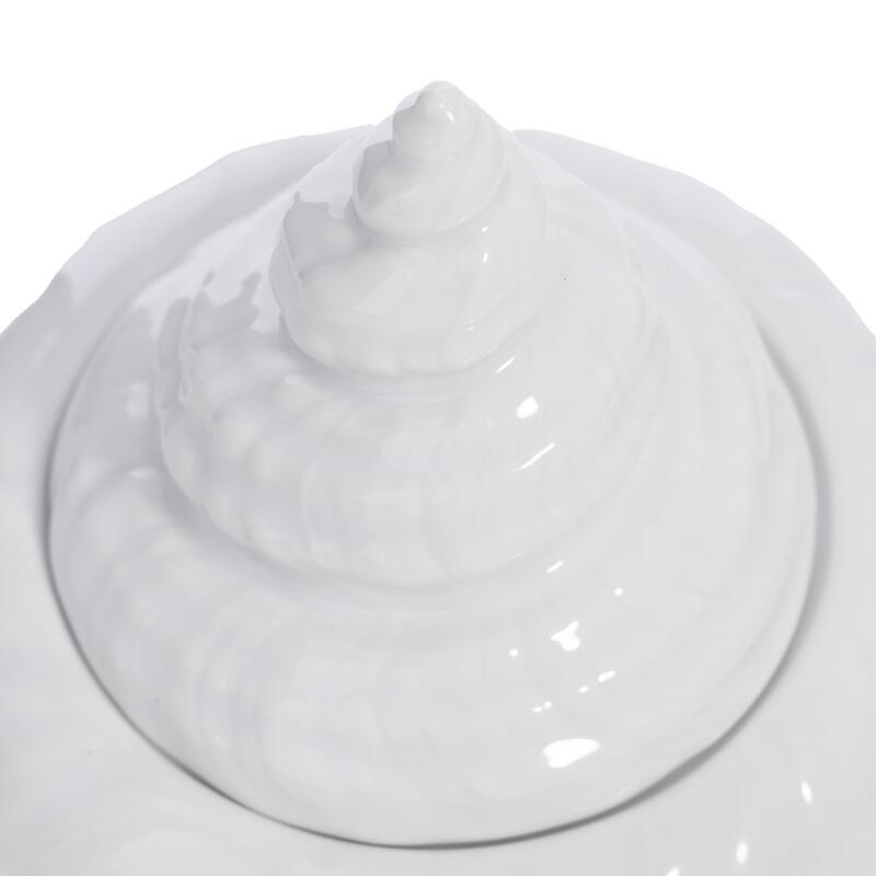 Arje Griegst | White Triton | MutualArt