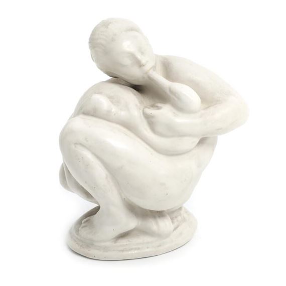 Kai Nielsen | Leda and the Swan | MutualArt