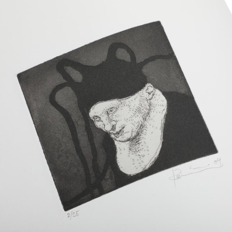 Michael Kvium | Fools, 1991–2003 (1991 - 2003) | MutualArt