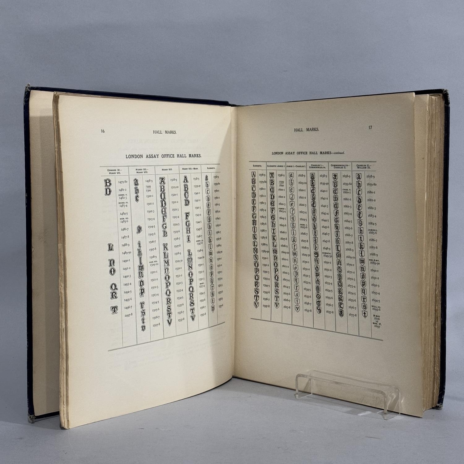 Sheffield | Values of Old English Silver and Sheffield Plate (1906 ...