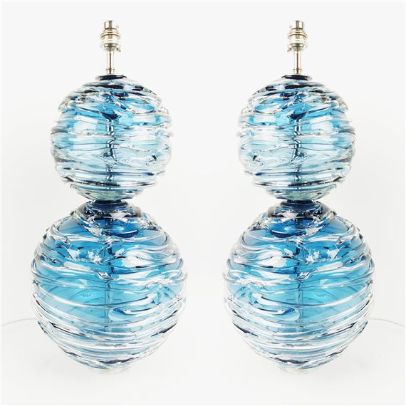 William Yeoward | WILLIAM YEOWARD ALFIE TABLE LAMPS | MutualArt