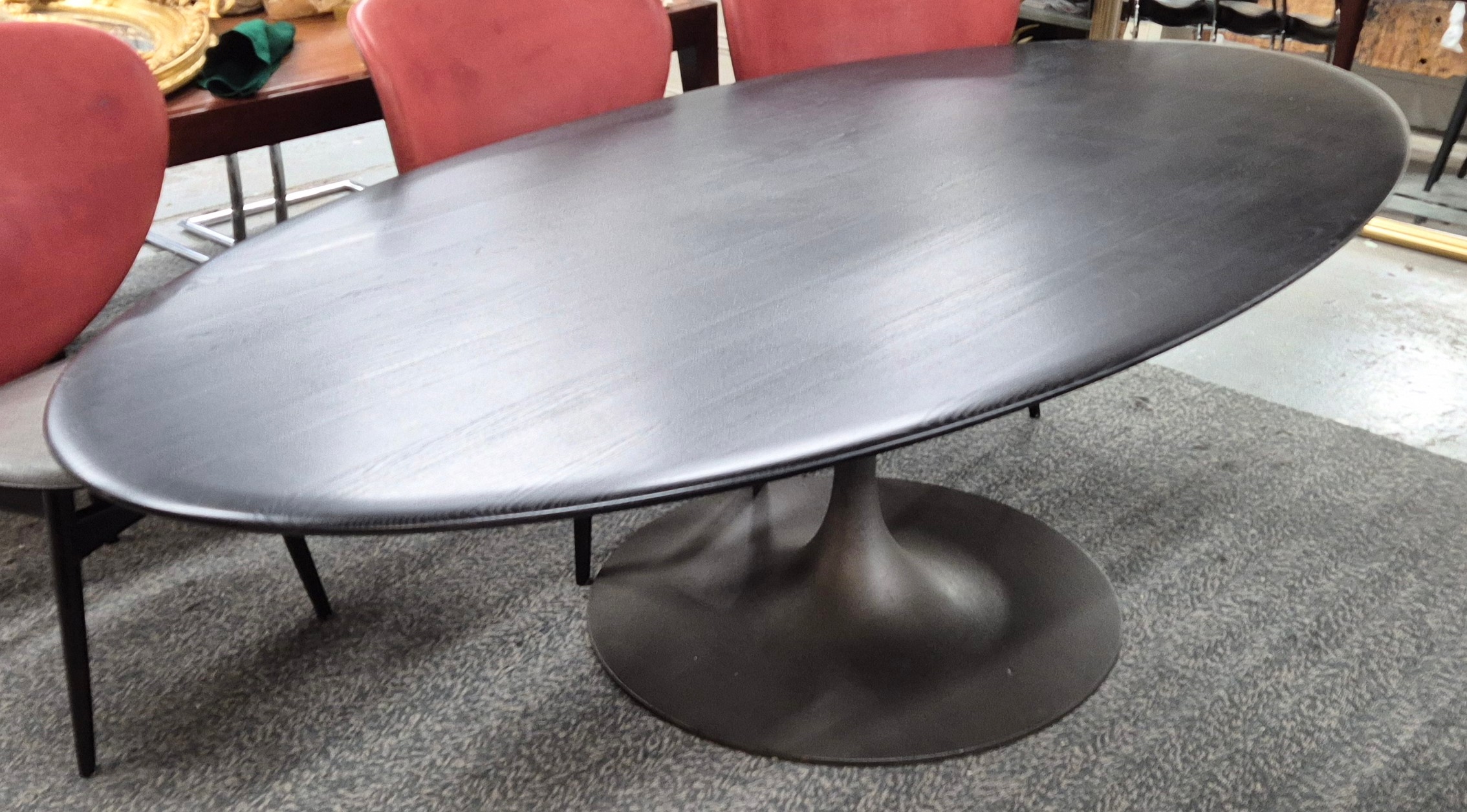 Antonio Rodríguez | BAXTER BOURGEOIS DINING TABLE, by Matteo Thun and ...