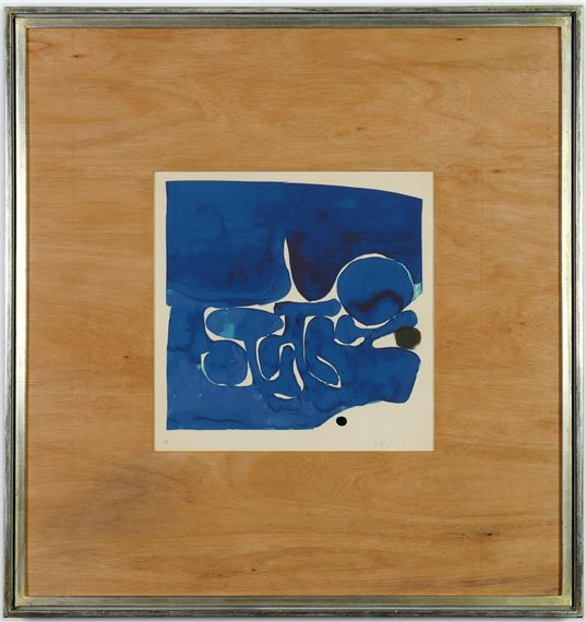 Victor Pasmore | Transformation 7 (1970) | MutualArt
