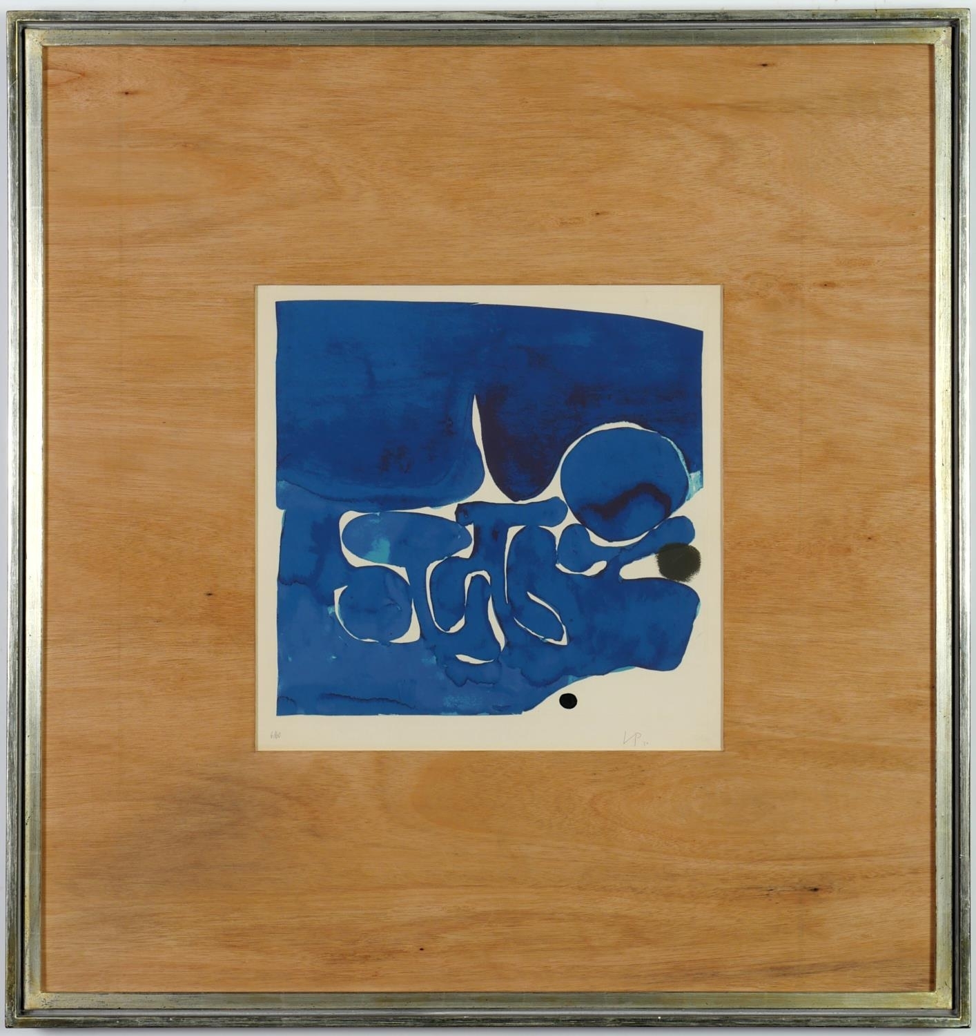 Victor Pasmore | Transformation 7 (1970) | MutualArt