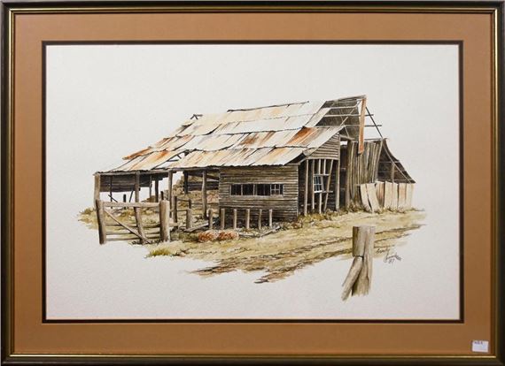 Sandy Chambers | 2 Artworks | MutualArt