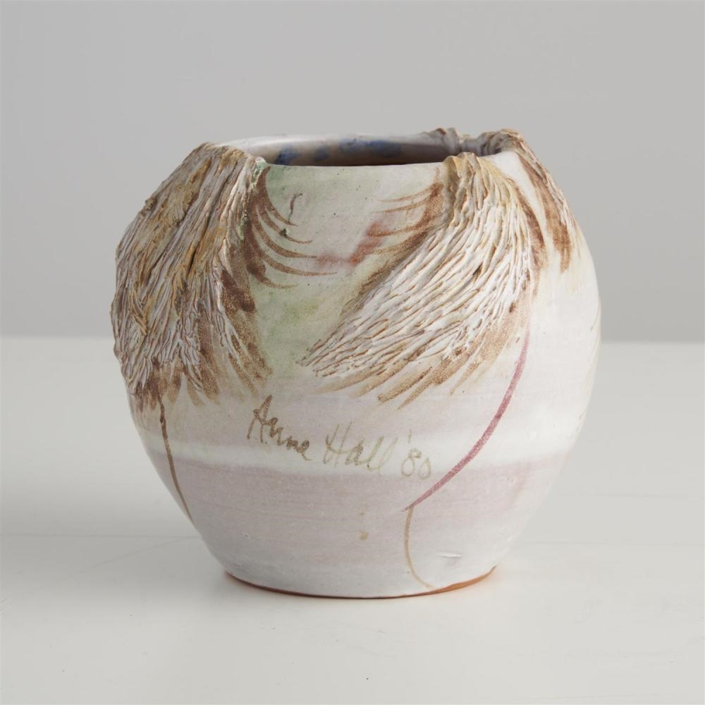 Anne Hall | Untitled (Face) (1980) | MutualArt