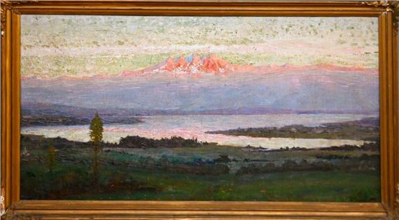 Ernesto Genoni | MONTE ROSA | MutualArt