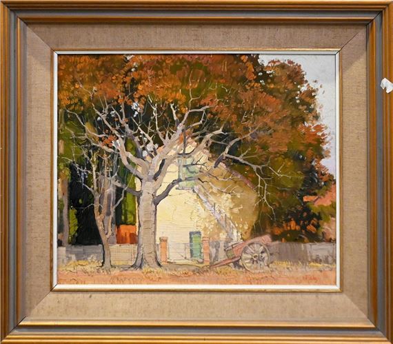 Hubert R. Gallop | 1 Artworks at Auction | MutualArt