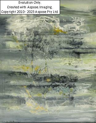 Sabine Hettner | Fernsicht (1965) | MutualArt