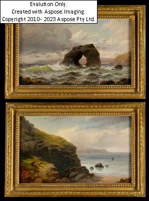 George Henry Jenkins | George Henry Jenkins, 2 Bilder | MutualArt