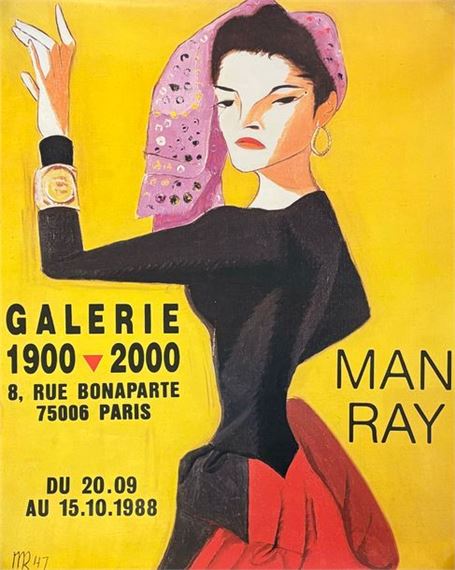 Man Ray | Man Ray (47) | MutualArt