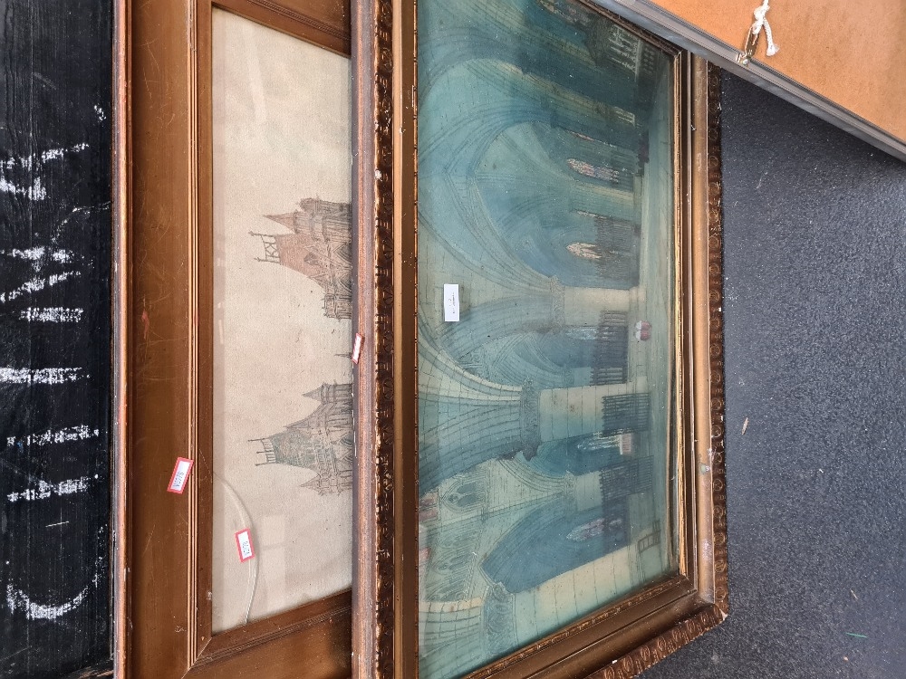 Paul Braddon | Paul Braddon 2 x early 20th Century watercolours of ...