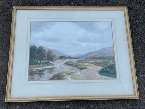 George Trevor | a pair | MutualArt