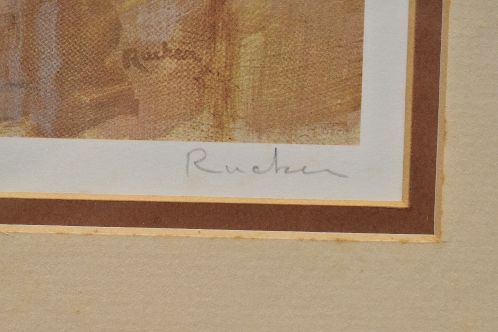 Harrison Rucker | View of the Ocean | MutualArt