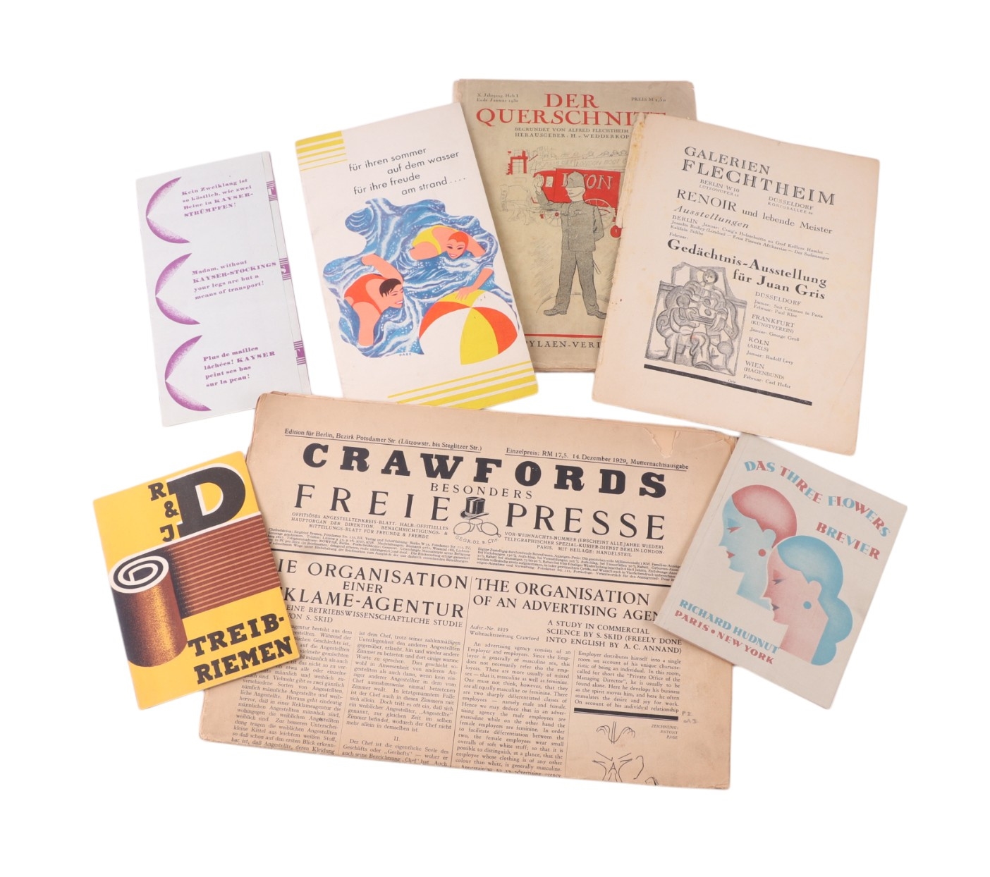 Albert Reimann | A collection of Art Deco German exhibition & publicity ...