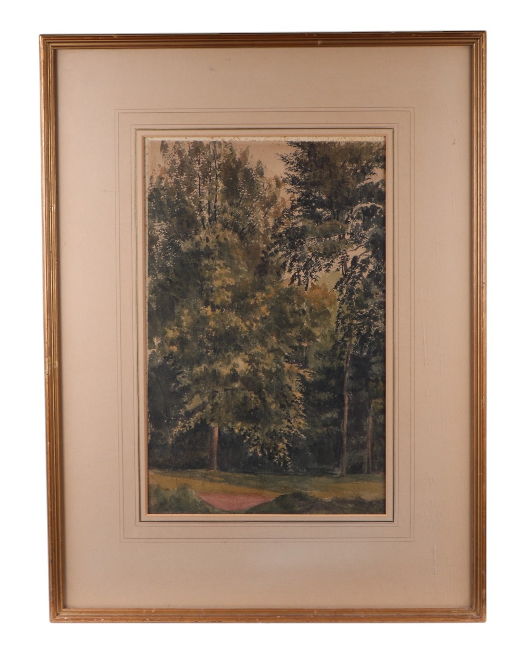 Peter de Wint | Woodland Scene | MutualArt