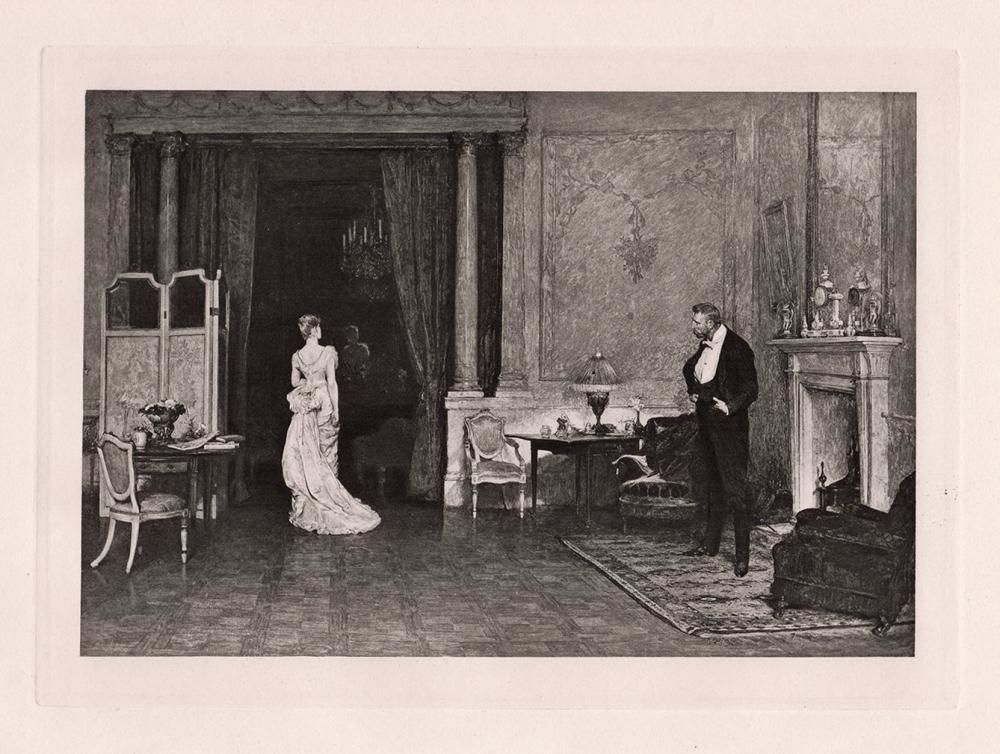 William Quiller Orchardson | Sir William Quiller Orchardson The First ...