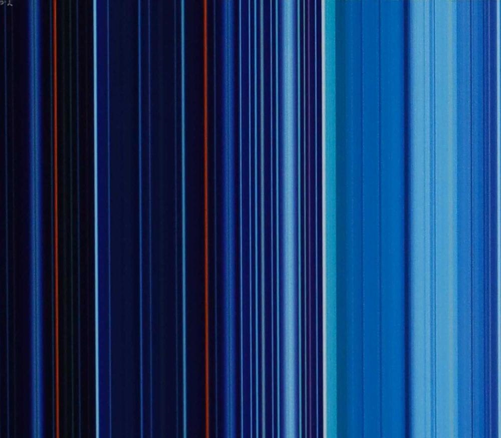 Yasmin Golder | Coll Spectrum (2023) | MutualArt