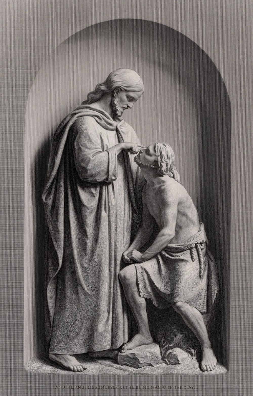 John Denton Crittendon | John Denton Crittenden 1800s Engraving Christ ...