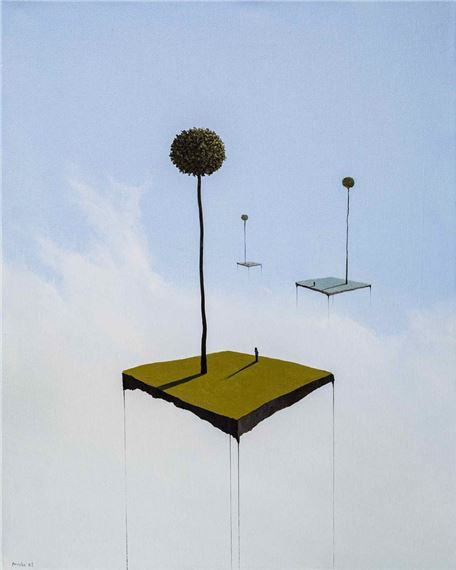 Wojciech Muda | From the Dream series no. 39 (2023) | MutualArt