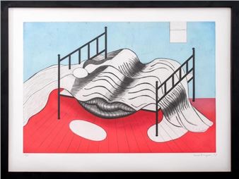 Louise Bourgeois | Blind Man's Buff (1984) | MutualArt