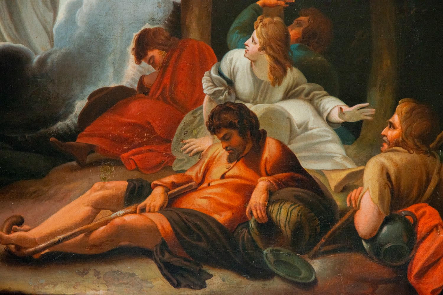 French Neoclassical School 18th Century | Escuela Neoclásica francesa ...