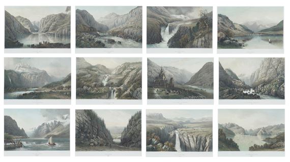 James Randell | 1 Artworks at Auction | MutualArt